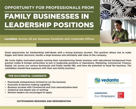 Dr Monika Shekhawat On Linkedin Hiring Alert Vedanta Hiring