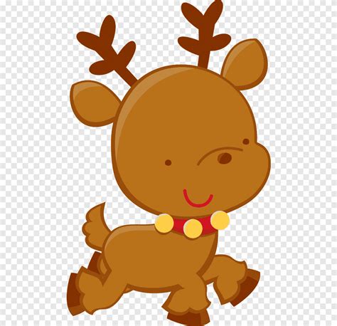 ซานตาคลอสกวางเรนเดียร์ บล็อก Carnivoran Png Pngegg