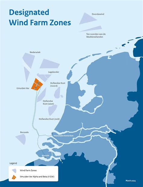 Netherlands Receives Multiple Applications For Offshore Wind Permits