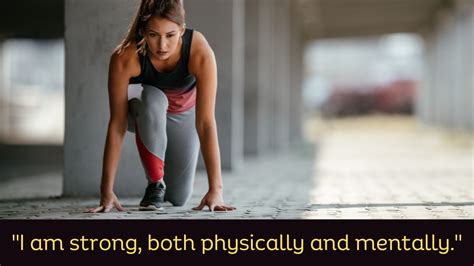 Unleashing Greatness 68 Empowering Affirmations For Athletes Rolladank