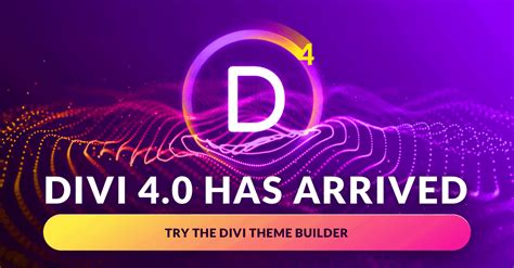 Divi 4 0 The Game Changing New Divi Theme Builder Ahoi Dev