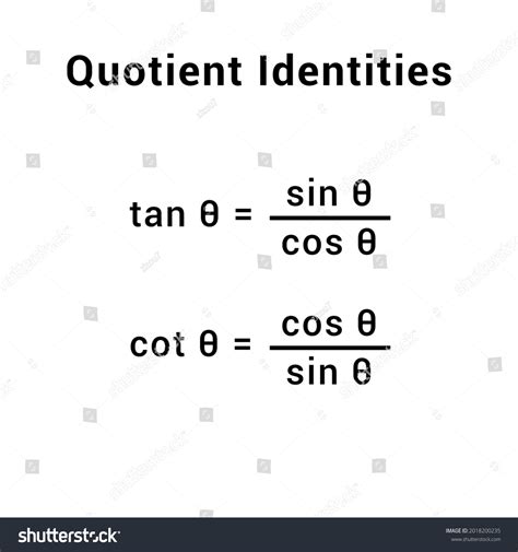 1 519 Trigonometric Formulae Images Stock Photos Vectors Shutterstock
