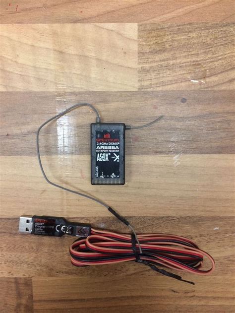 Spektrum AS3X Empfänger Kaufen auf Ricardo