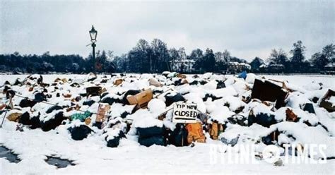 A Winter Of Discontent Maybe A Frozen Government For Sure Rbrexit