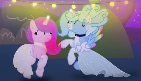 Mlp T] Dancing Time By Mlpcianavega1 On Deviantart