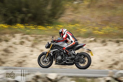 Prueba Triumph Speed Triple RS En Carretera Y Circuito