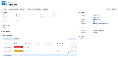 quick execute zephyr essential dc documentation