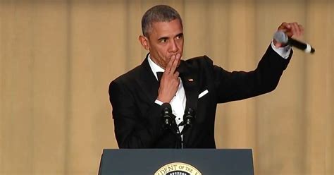 President Obama White House Correspondents Dinner 2016 Full Video