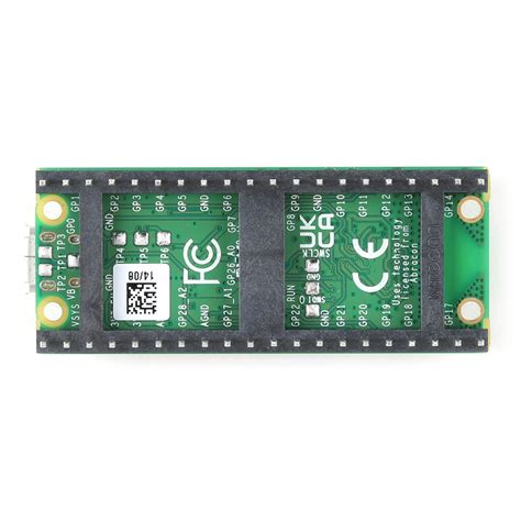Raspberry Pi Pico Wh Sparkfun Little Bird Australia