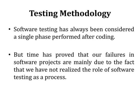 1introduction To Software Testing Part 1pptx