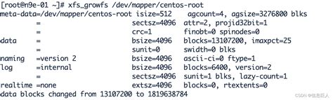 Linux根分区目录扩容教程linux中home目录分的空间小如何扩充 Csdn博客