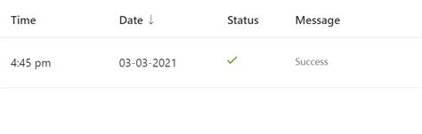 Publishing Alert Shows Ephemeral Error Even On Success · Issue 6185 · Microsoftbotframework