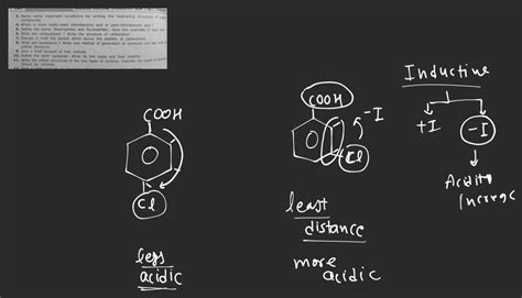 Name Some Important Conditions For Writing The Resonating Structures Of O