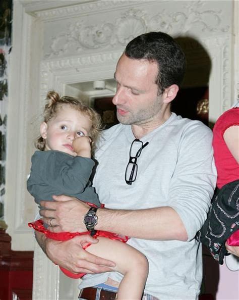 Andrew Lincolns Married Life With Wife Gael Anderson Relationship And
