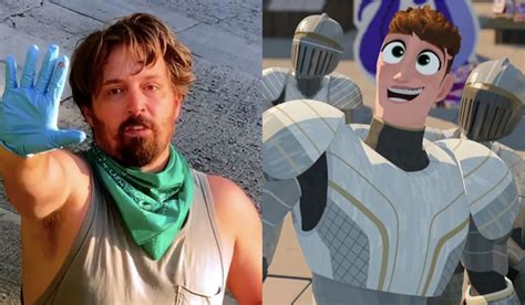 I Couldnt Believe This Beloved Snl Alum Is In Nimona The Mary Sue