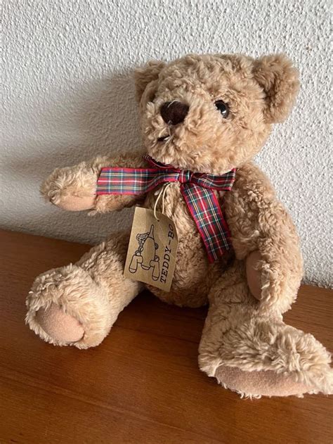Heunec Balsthal Teddy Bär 80er Gebraucht In Bellach Für Chf 18 Mit