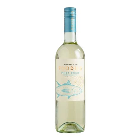 Foodies Pinot Grigio World Market