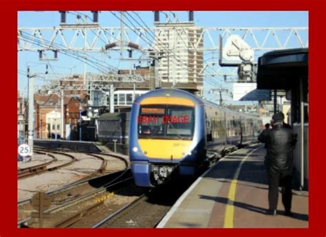 Photo Class 357 Unit No 357 223 2 £1 85 Picclick Uk