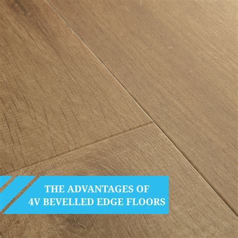 Beveled Edge Vinyl Flooring Elevate Your Space With Style And Durability