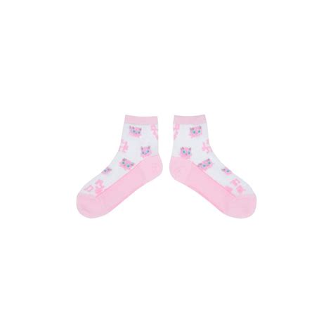 Socks Jigglypuff Pokémon Meccha Japan