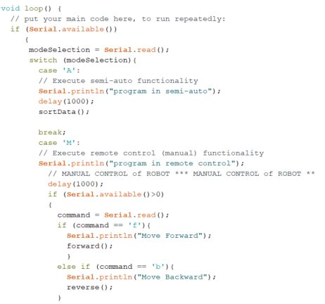 Creating A Menu Using Switch And Serial Read Programming Arduino Forum