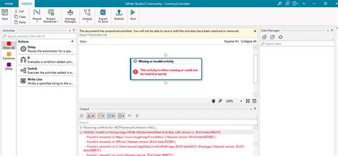 error open main xaml reboot your skills 2021 uipath community forum