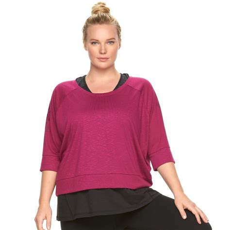 Plus Size Yoga Clothes Ps Fitness