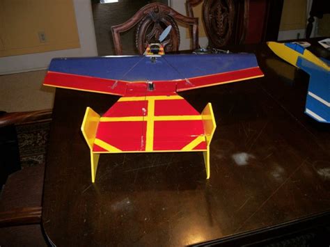 My New Scratchbuilds Flite Test