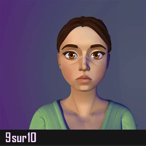 Artstation Victoria From 9 Sur 10