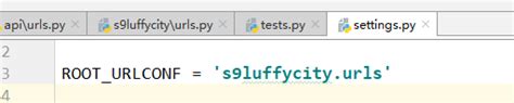 Reexceptionsimproperlyconfigured The Included Urlconf