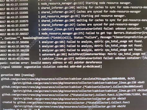 Crane Agent Panic · Issue 614 · Gocranecrane · Github