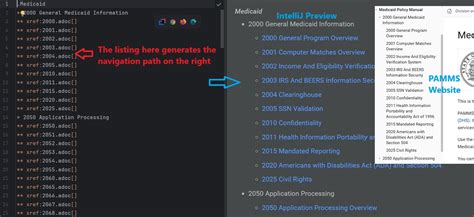 Creating A New Asciidoc File In Intellij Ide Policy And Manual