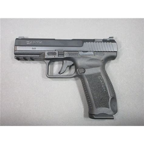 Canik Model Tp9 Da Semi Automatic Pistol 9mm 4 Barrel Holster