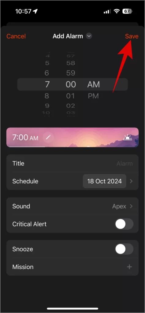 3 Ways To Set A Date Specific Alarm On Your IPhone