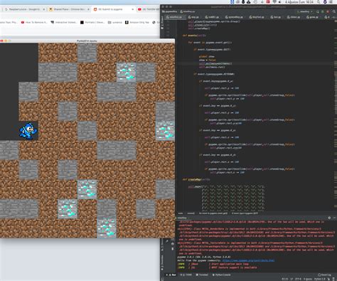 I Made Minecraft I Made Its Interface With Pygame And Kivy Rpygame I Made Minecraft I Made Its Interface With Pygame And Kivy Rpygame