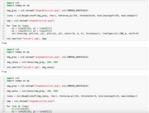 Opencv Python Pysci