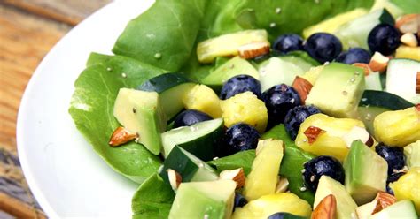 Weight Loss Salads Popsugar Fitness Australia
