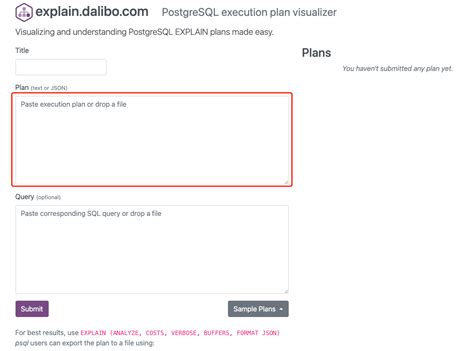 Postgresql Explain Sql分析介绍 腾讯云开发者社区 腾讯云
