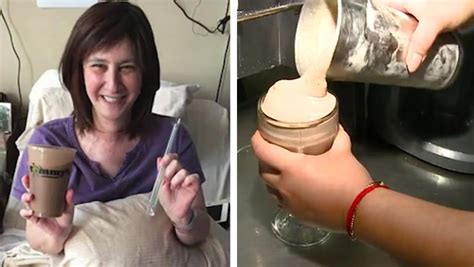 Milkshake Shipped Hundreds Of Miles Across Us To Make Dying Womans