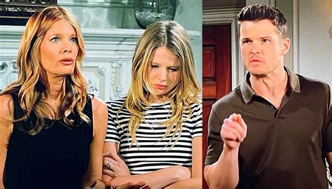 Young And The Restless Scoop June 5 Kyle Demands Phyllis Turn Herself