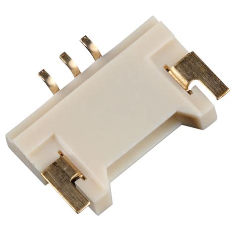 Jst Bh Connector Male 2 Pin 125mm Pitch Smd Pcb Header Wire To Board