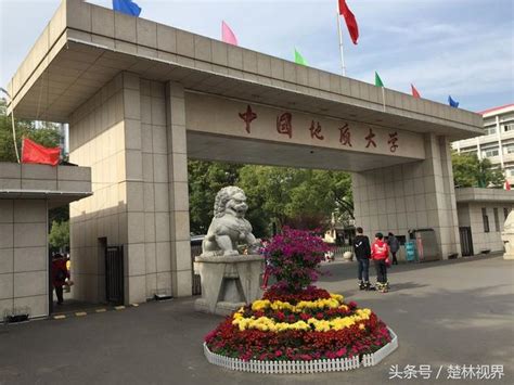 一個大學四重門北京地院湖北地院武漢地院中國地質大學 每日頭條