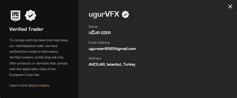 Uğur Özer On Linkedin Unrealengine Epicgames