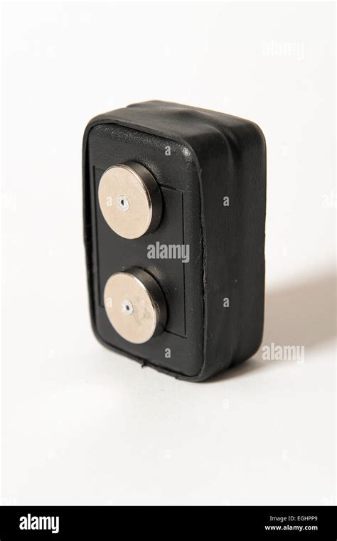 A magnetic tracker that fits on a car and can be tracked on a website ...