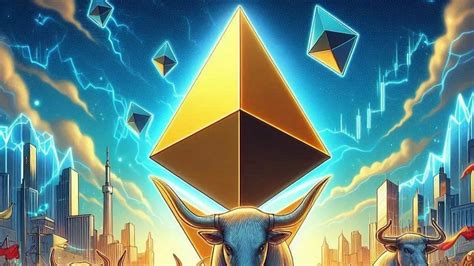Ethereum S Bullish Flag A Path To Potential Gains In The