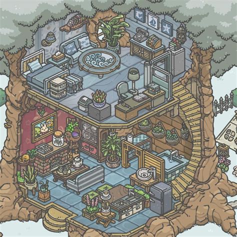 Pin By Mocha On Tsuki Odyssey Adorable Homes Game Houzz Decor Odyssey