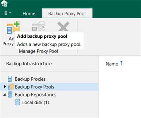 Vb365 V8 Preview Linux Proxies And Job Immutability