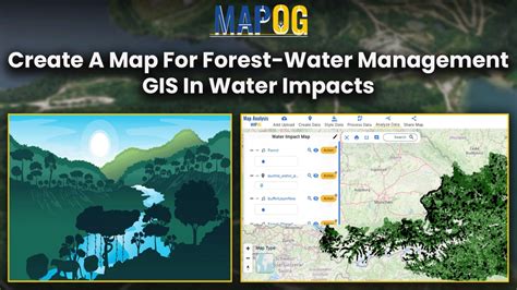 akshay upadhyay on linkedin forestmanagement waterimpact gismapping