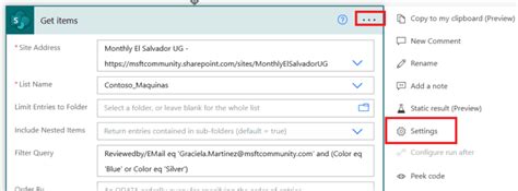 Odata Query Filter Power Automate Sharepoint Power Gi