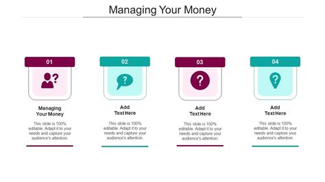 Managing Your Money In Powerpoint And Google Slides Cpb Presentation Graphics Presentation